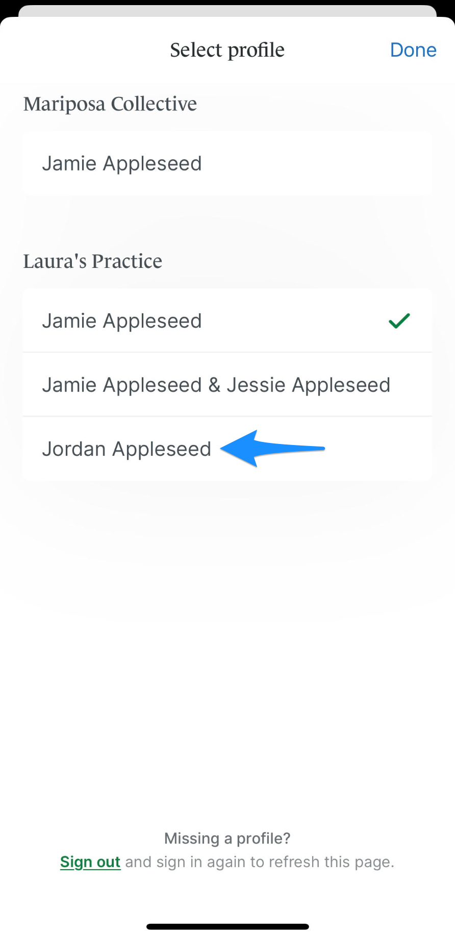 Getting Started With The Simplepractice Client Portal Mobile App Simplepractice Client Help Center